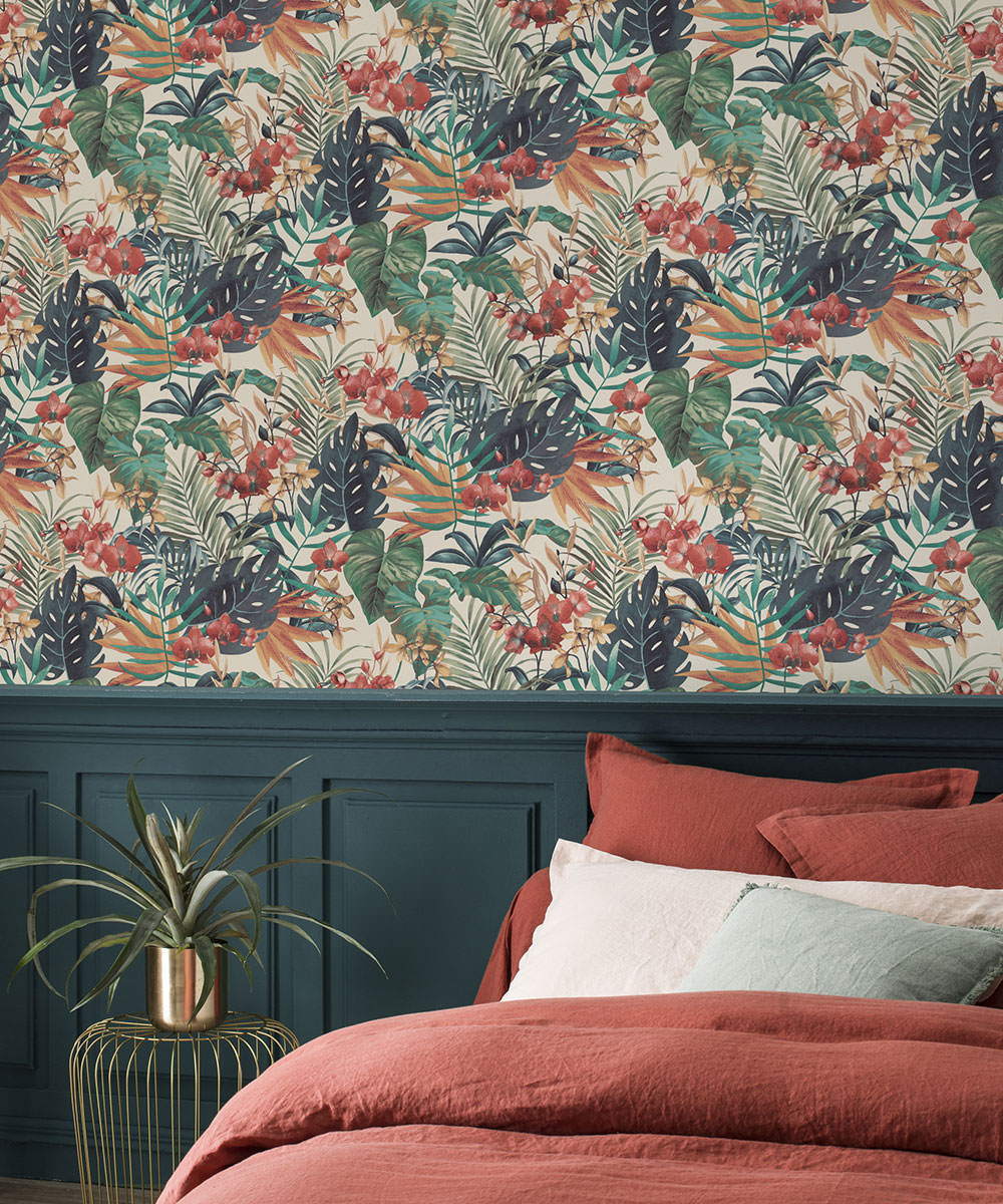 DENZO II Wallpaper Pattern No 833126 – Aspiring Walls