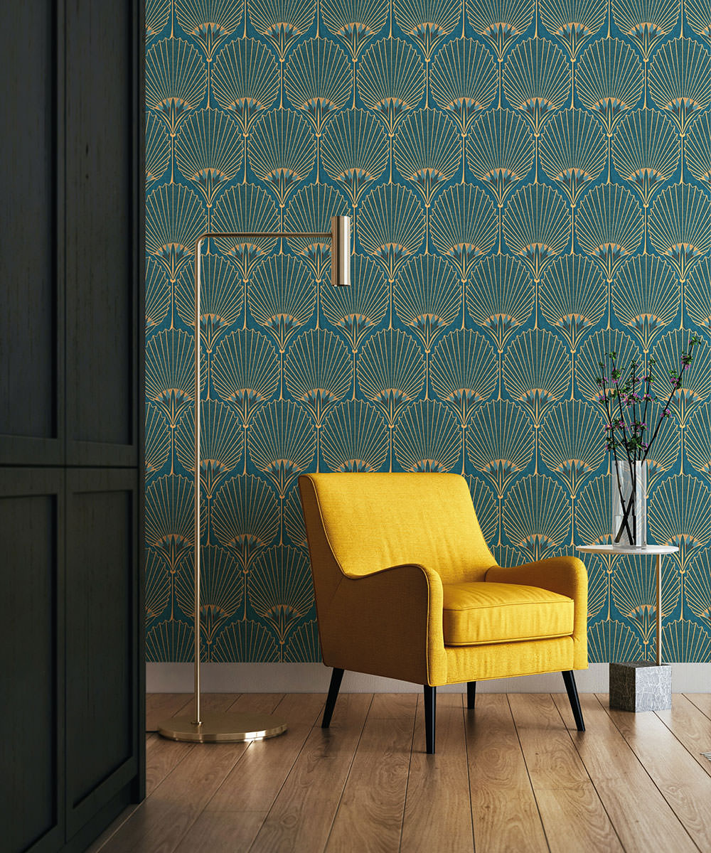 ASPERIA Wallpaper Pattern No A54902 – Aspiring Walls