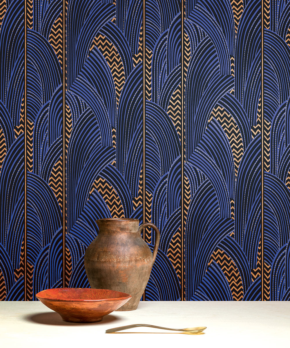 AGATHE Wallpaper Pattern No AGA102 – Aspiring Walls