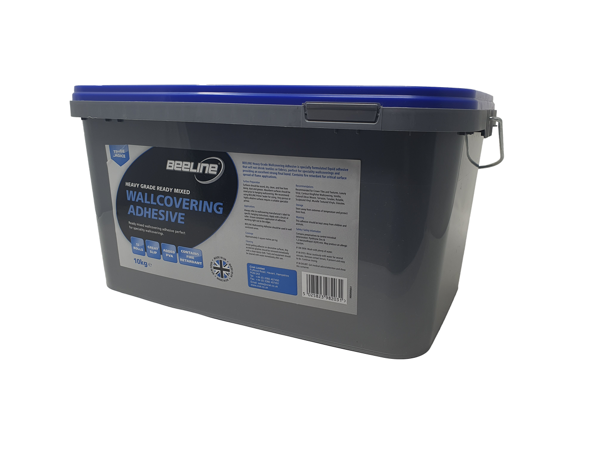 Beeline Ready Heavy Grade, Ready Mix (code HBDRHNA1) - blue lid ...