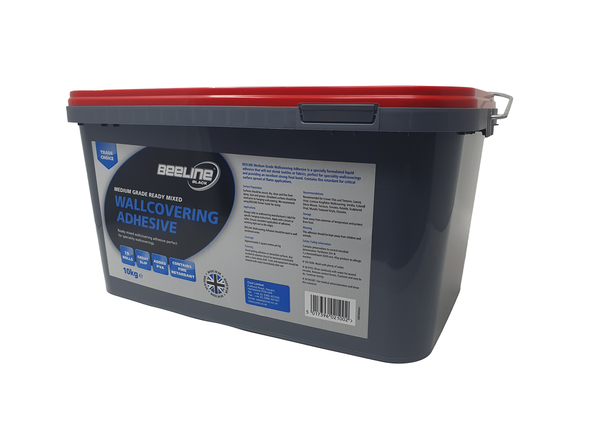 Beeline Medium Grade Ready Mix (code HBDRMN50, HBDRMNA1) - red lid ...