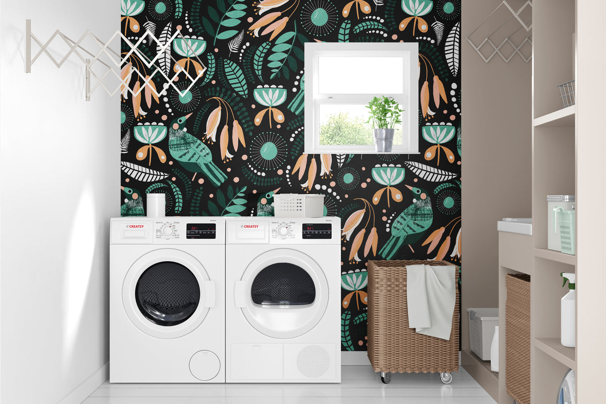 DESIGNER COLLECTIVE Pattern No 66148 by Mel Armstrong – Aspiring Walls